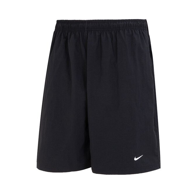 NIKE Nike sports summer quick-drying shorts men's small logo running ...