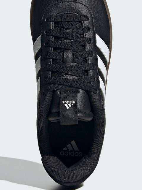 adidas Adidas T-toe shoes VL COURT 3.0 moral training sneakers women's ...