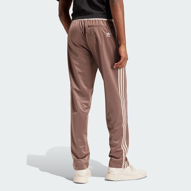 Adidas clover men's pants 2024 autumn new classic three stripes sports ...