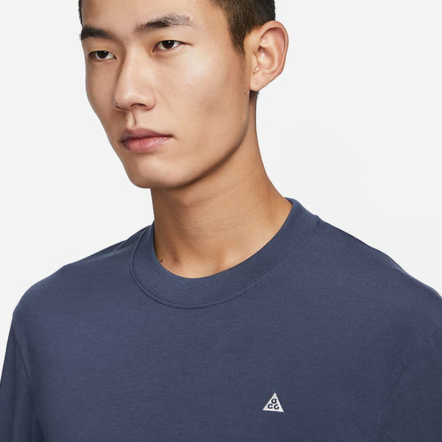 Nike Nike ACG men's quick-drying long-sleeved sunscreen top spring new ...