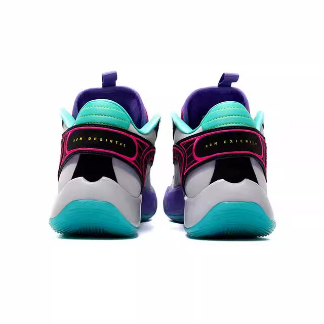 Jordan Nike men's shoes LUKA2 Doncic second generation cushioning ...