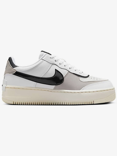 Nike women's shoes AF1 SHADOW Air Force One Double Hook Deconstructed ...