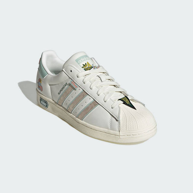 Adidas Adidas Clover Women's SUPERSTAR Disney Dumbo Sports and Casual ...