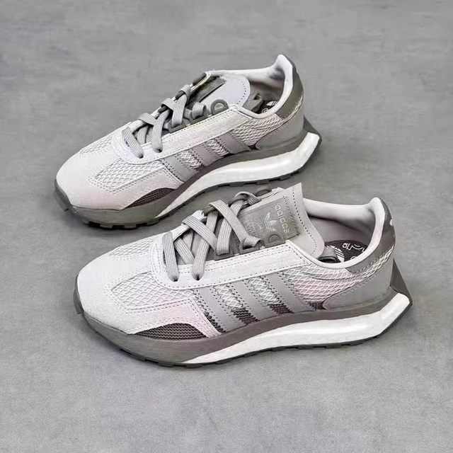 Adidas/Adidas genuine Clover RETROPY E5 classic sneakers for men and ...