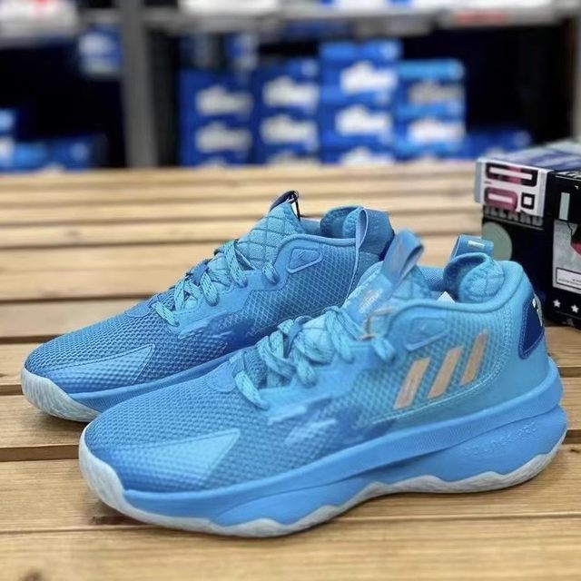 Adidas Dame8 Lillard Blue Sneakers GZ6475 GY6465 1755 FY2802 FZ6005