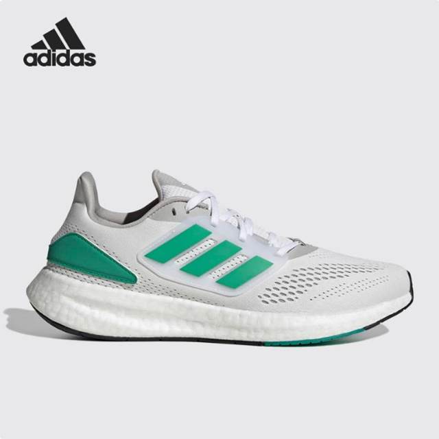 Adidas/Adidas genuine PureBoost22 men's and women's breathable sports ...