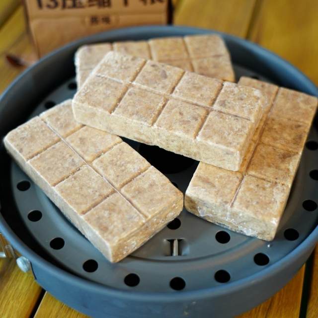 13 compressed dry food outdoor family emergency reserve biscuits food ...