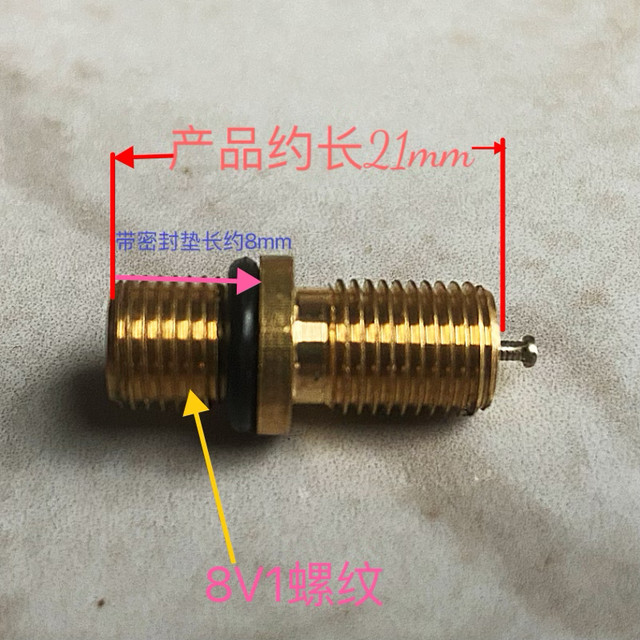 Quanshun 8V1 Valve Electric Vehicle Motor Fifth Generation Valve Core ...