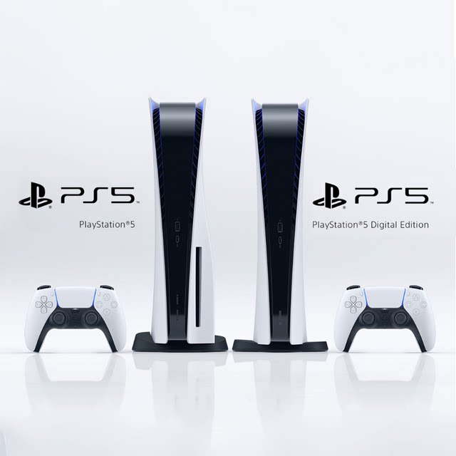 Sony PS5 console PlayStation second-hand game console new SLIM Hong ...