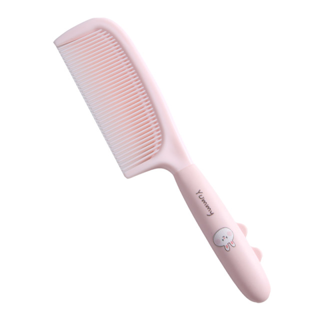 Cute cartoon comb for women with long hair, home use for children ...
