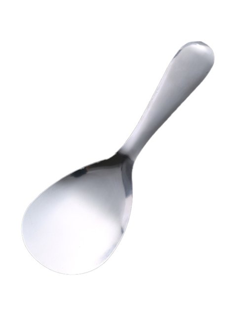 316 stainless steel rice spoon extra thick rice spoon non-stick rice ...