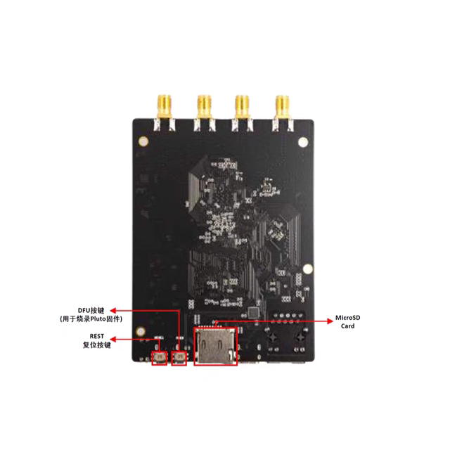 AD9361 SDR software radio Pluto OpenWifi Zynq7020 ADI development board