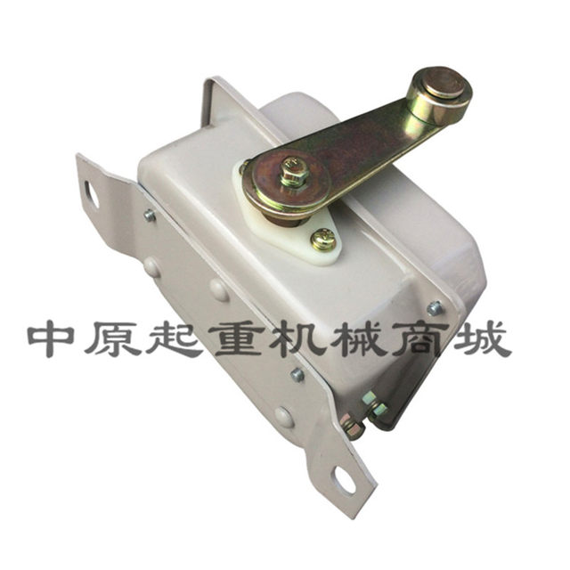 LX10-12 stroke switch, driving limit device, Shanghai People's Electric Limit Switch