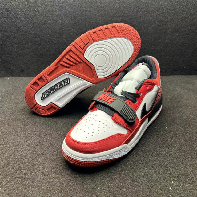 Jordan Legacy 312 Low GS low-top retro basketball shoes CD9054-160-116-146