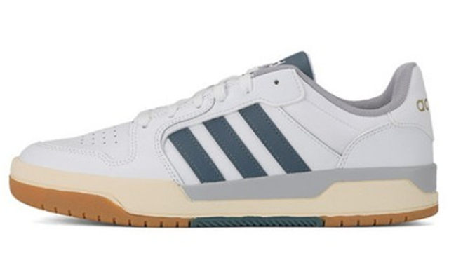 Adidas ADIDAS NEO ENTRAP men's retro low-top sports and casual sneakers ...