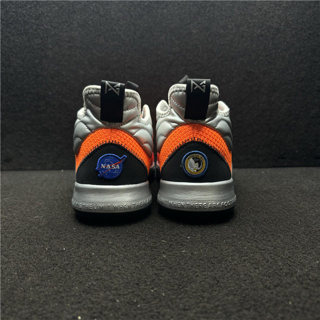 NIKE PG3 NASA GS Co-branded Astronaut Paul George Practical Basketball ...