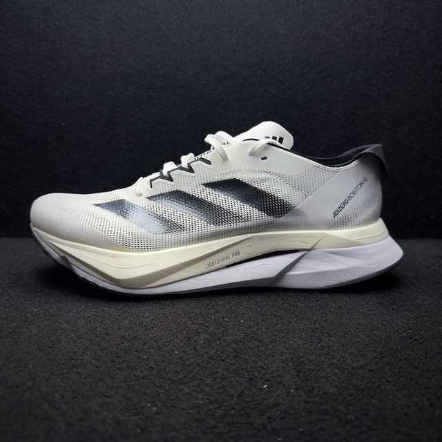 Adidas adizero Boston 12 Boston 12th -generation professional marathon ...