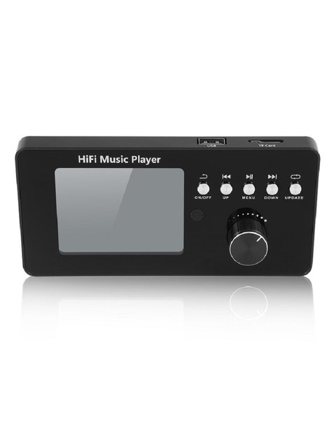 DSD digital broadcast DTS player HiFi audio 9018 decoding DAC headphone ...