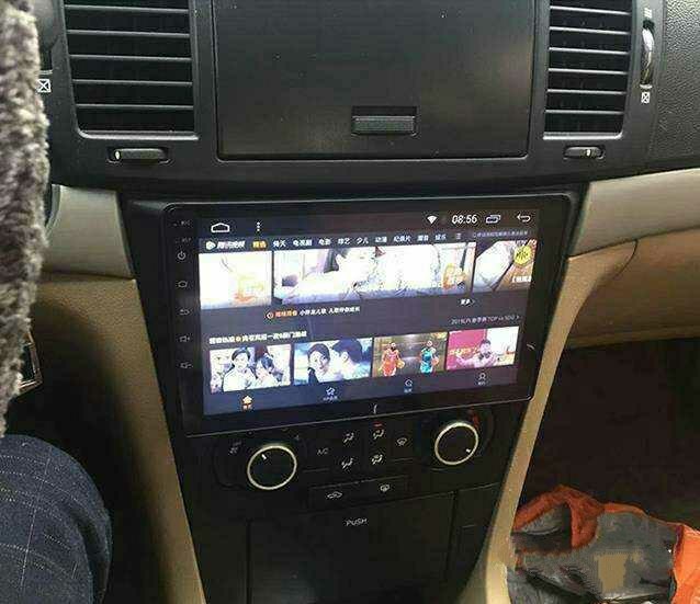 Chevrolet Old Scenic Scenery Special Android Smart Navigation Central ...