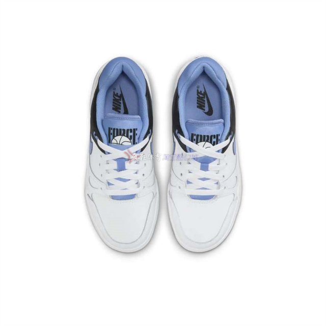 NIKE FULL FORCE LO (GS) Nike Children's Casual Sports Shoes FV5929-100-102