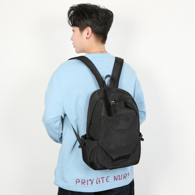 2024 new men's and women's small style backpacks, trendy casual small ...