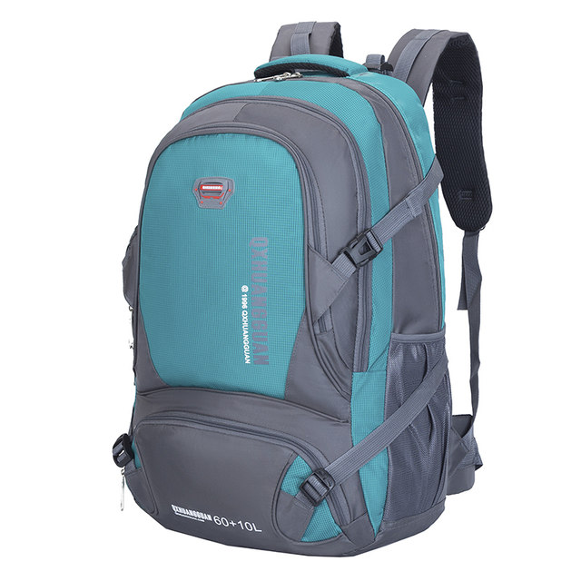 Durable and strong 70 liters large-capacity backpack outdoor ...