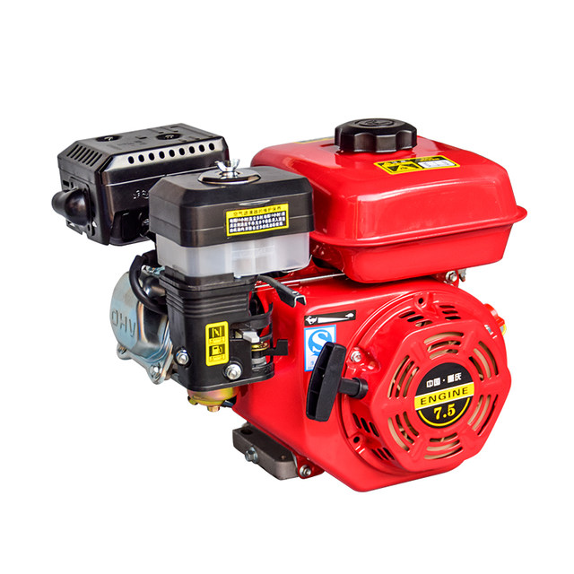170F gasoline engine four -stroke micro -cultivator pump pumping pump ...