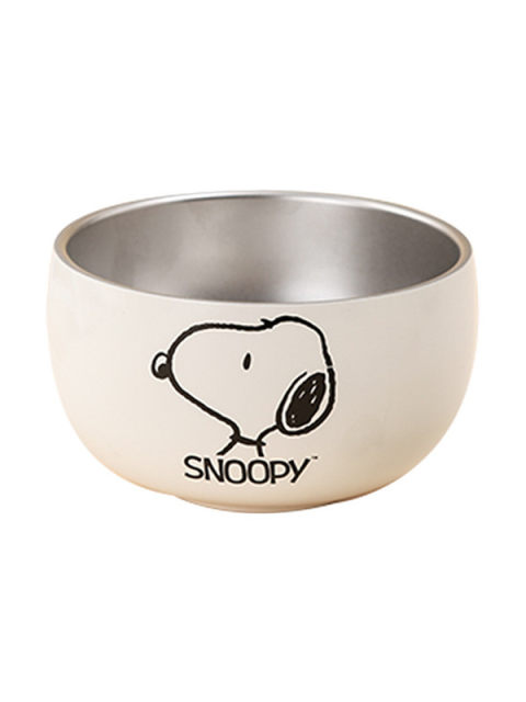 Snoopy Rice Bowl 316 Stainless Steel For Home 2025 New arrival Hit ...