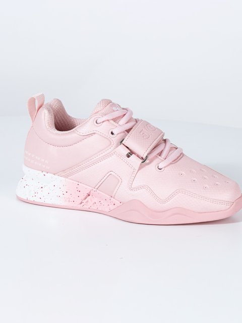 Jingyi Weightlifting Macho Fan Professional Weightlifting Shoes Squat Shoes Deadlift Shoes ...