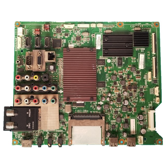 Original LG 42/47/55LE5500-CA motherboard EAX61742608/09 screen LC420 ...