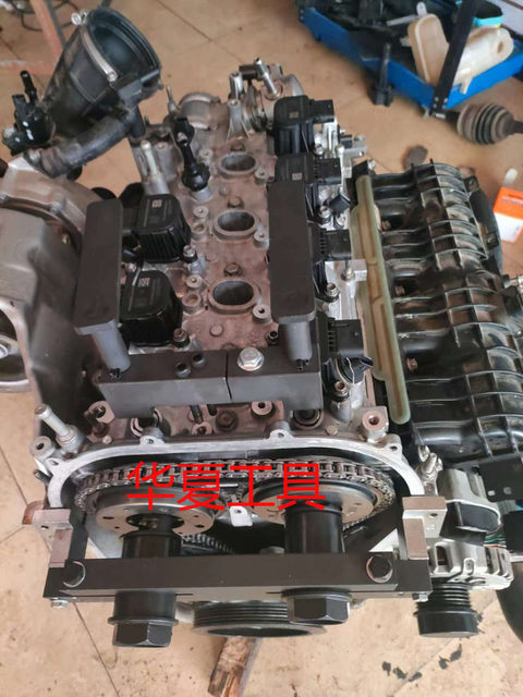 New Cadillac CT6 Chevrolet Malibu 2.0T Buick LSY LXH engine timing special tool