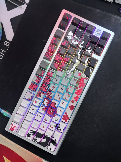 Jiangwan SU75 magnetic axis keyboard/youth version/ultra-low latency ...