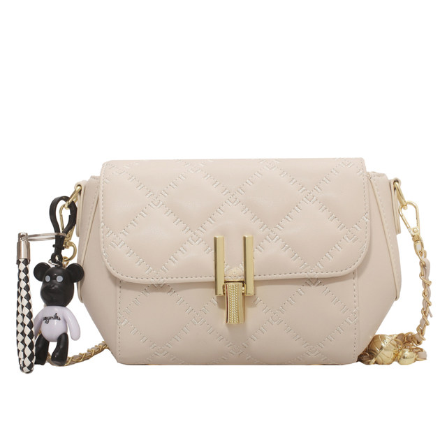 Fashionable diamond chain bag for women's summer 2025 new fashion high ...