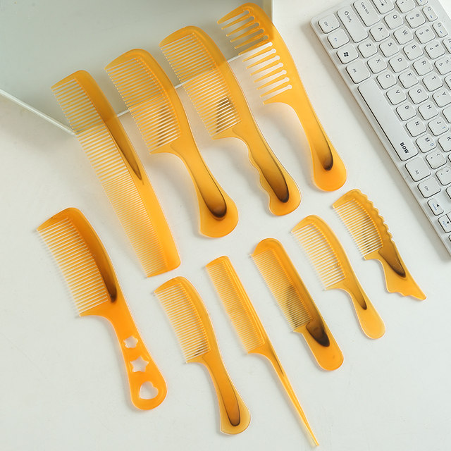 10 pieces of beef tendon combs, thickened and non-teeth-breaking ...