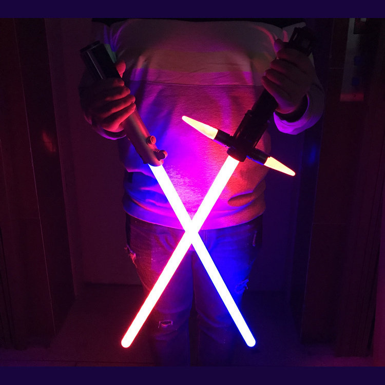 Sabie Laser Jucărie - Darth Vader Sabie Laser Retractabilă