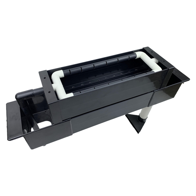 Trickle box fish tank filter box silent upper filter aquarium top ...