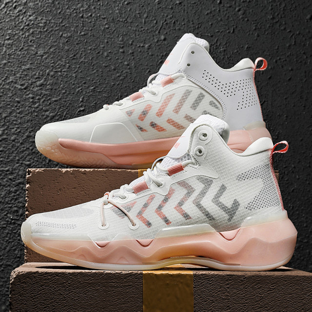 Blade 2 actual combat basketball shoes men's autumn breathable KT7 ...