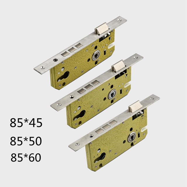 304 stainless steel split lock fire door lock hospital passage office ...