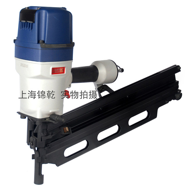 TK-BN1302/1602/1602Seh wooden structure 21 degrees plastic nail rotor ...