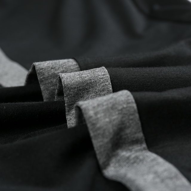 Summer long-sleeved cardigan mid-length thin cape Korean version slim ...