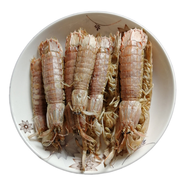 Two types of 500g Pippi Shrimp Kwarry Shrimp Shrimpy Dry Wula Hot Pot ...