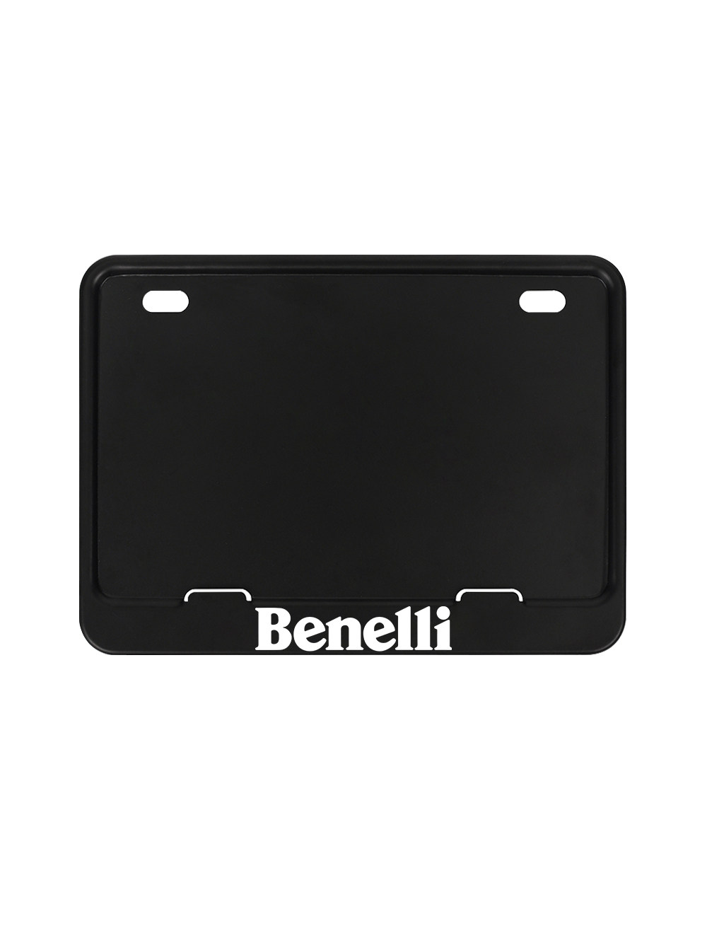 Racer Beast Aluminum Motorcycle License Plate Rack - Benelli 500/800 ...