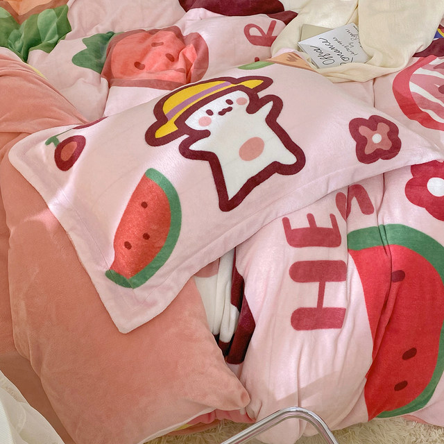 Autumn and winter warming and thick Flael Lai Lai Lai three -four ...