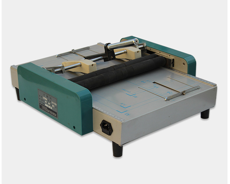 Saddle Stitch Binding Machine - A3 Electric Automatic Bookbinding ...