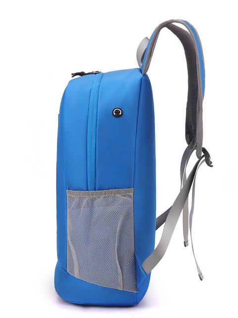 New ultra-light folding backpack thin waterproof outdoor travel ...