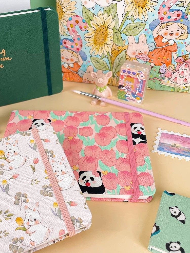 Carnet de Dessin Aquarelle Flying Bird 32k - Papier de Pulpe de Coton 300g