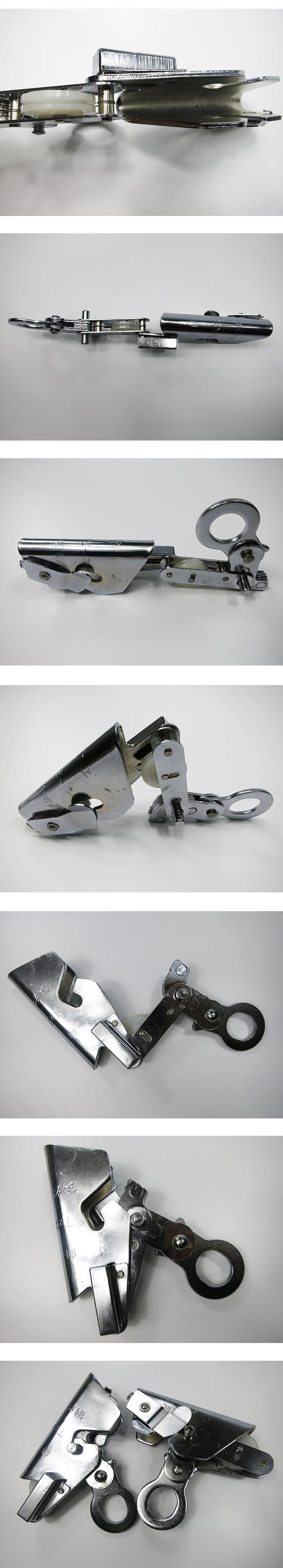 Rope locking device - working at height | 8-12mm wire rope self-locking ...