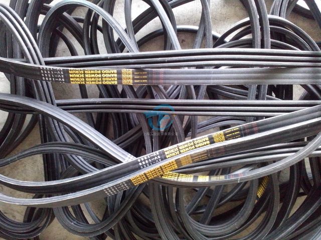 BANDOPOWERSCRUM3V-1250,3V-1320,3V-1400 Speed cooling tower belt