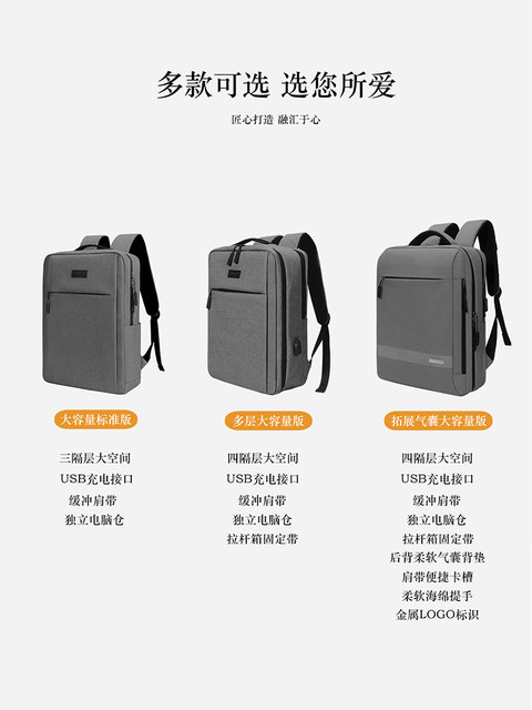 Laptop backpack suitable for Lenovo Savior y7000 gaming notebook 17.3 ...