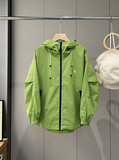 Technical Three-Proof Fabric! Couple Style Loose-Fitting Versatile ...